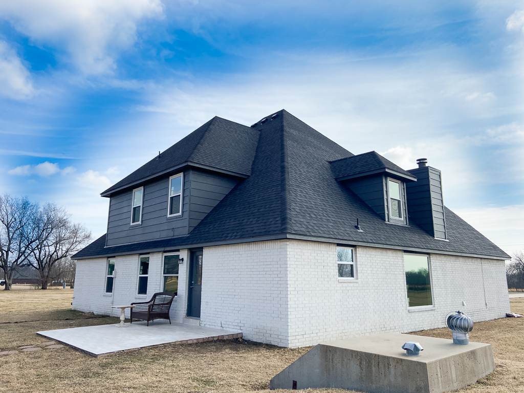 Heritage – Rustic Black – Dun-Rite Roofing, Inc.