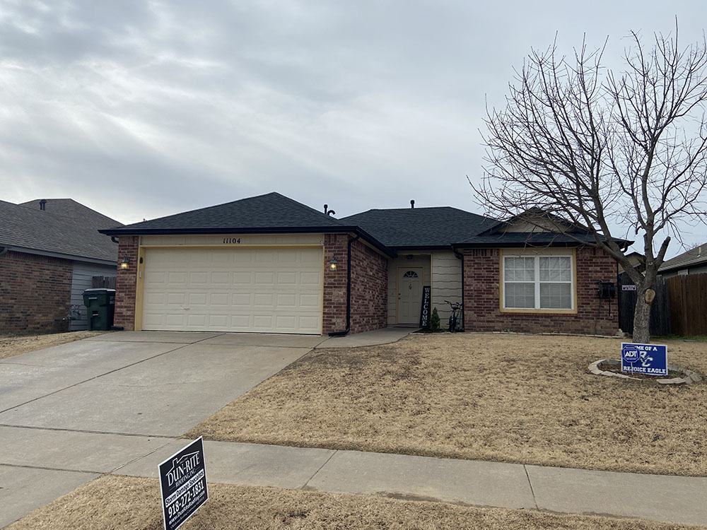 Titan XT – Rustic Black – Dun-Rite Roofing, Inc.